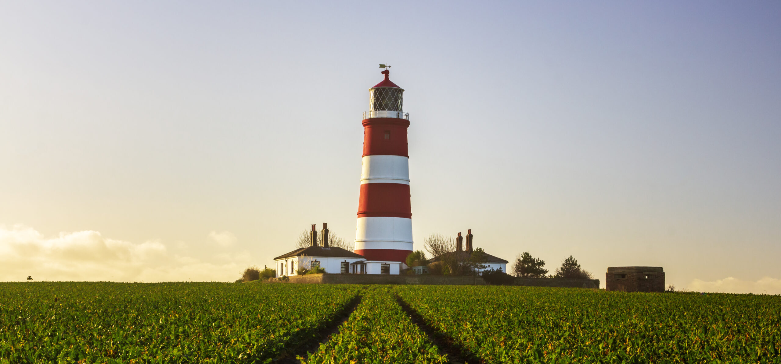 Happisburgh Lighthouse - A Norfolk Break