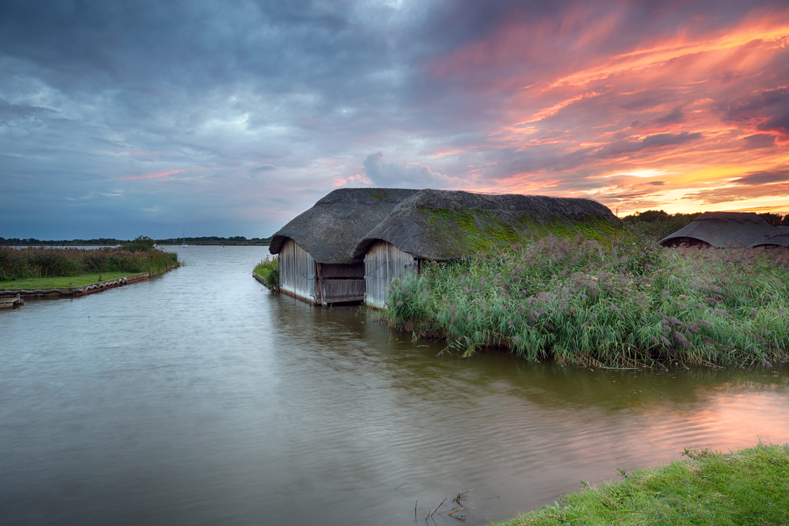 Hickling Broad - A Norfolk Break
