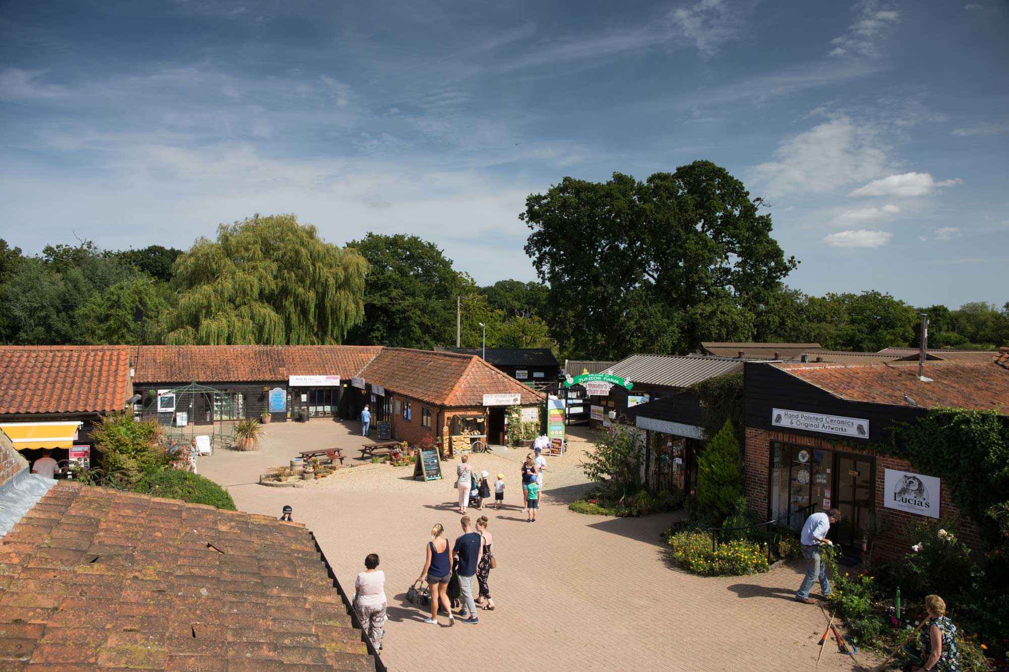 Wroxham Barns - A Norfolk Break